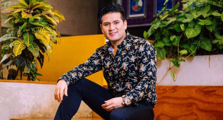 Deyvis Orosco presenta su disquera Do Music Entertainment – Radio San ...