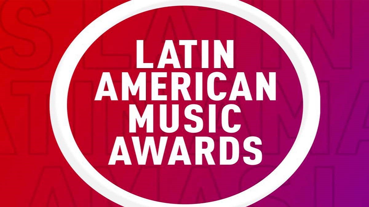 Los “Latin American Music Awards” ya tienen fecha – Radio San Borja TV