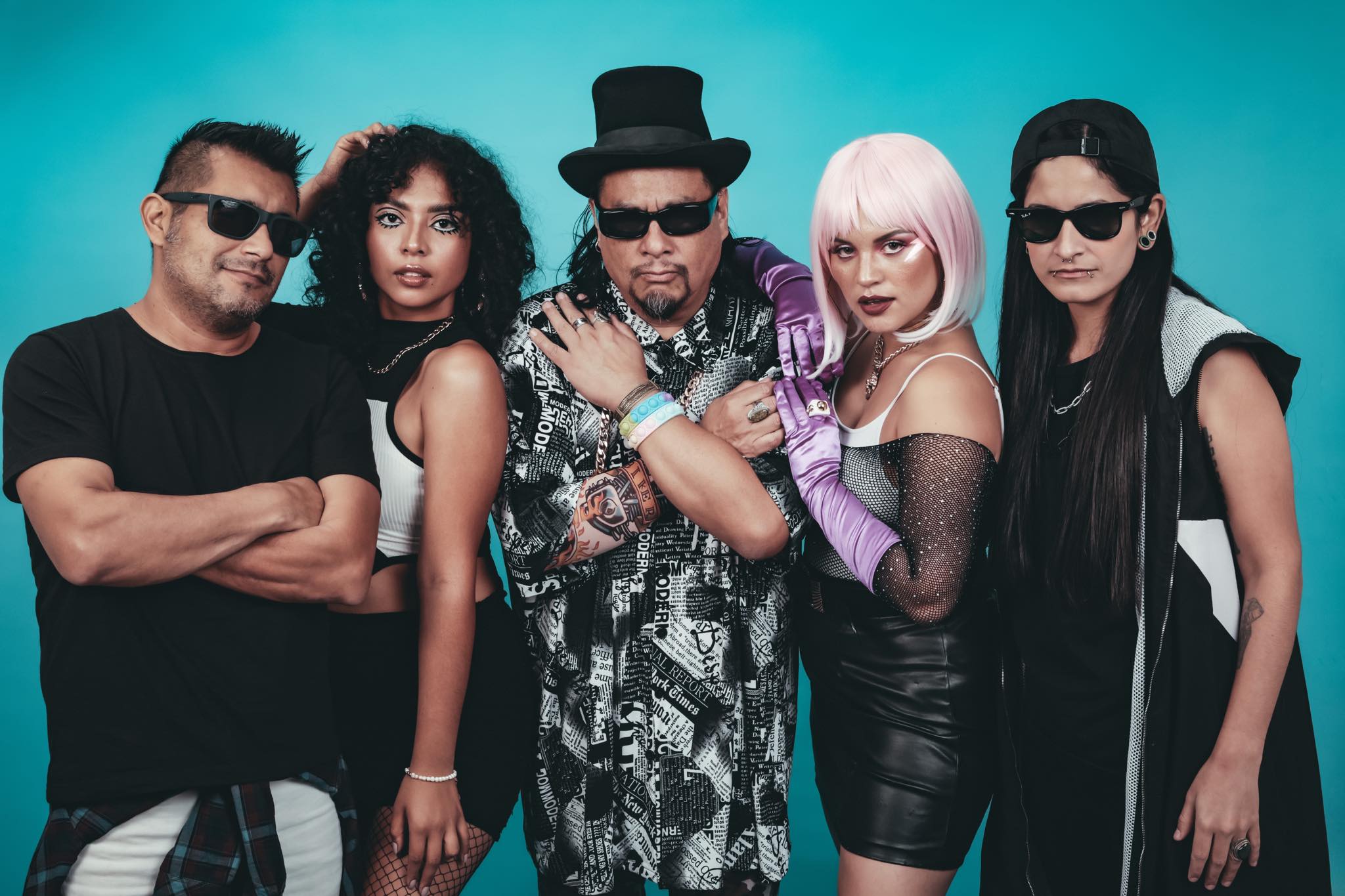 Los Terapeutas del Ritmo apuestan por una versión cómic para el ...