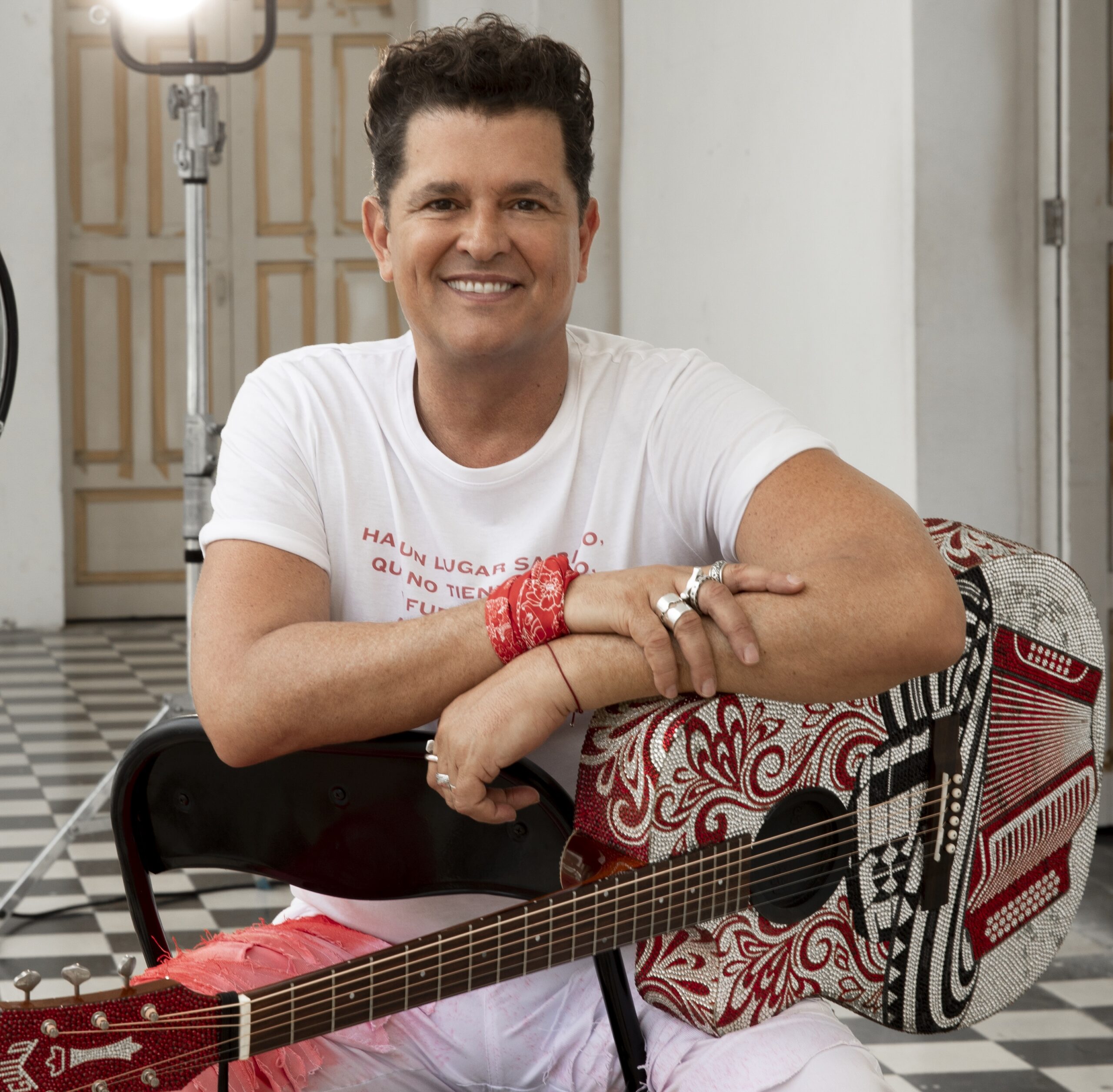 “Soy cordobés”, la canción que Carlos Vives le compuso a Argentina tras ...