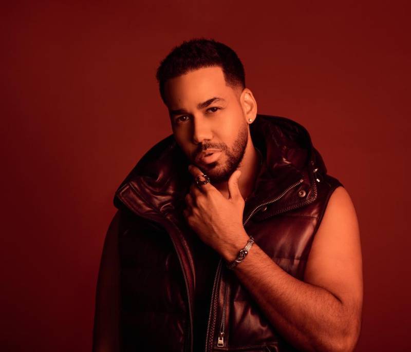 Romeo Santos publica un adelanto del videoclip subido de tono de ‘Solo ...