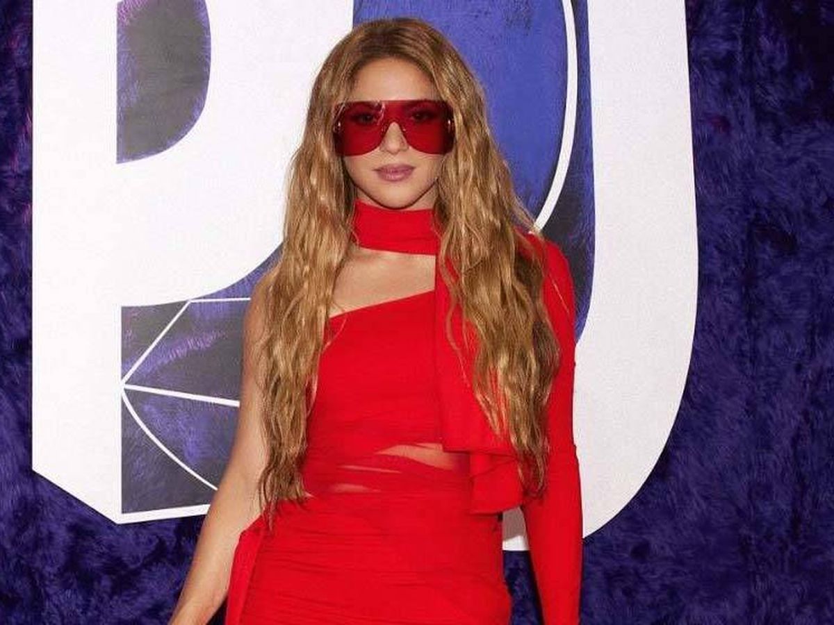 Shakira se convierte en la máxima ganadora de los Premios Juventud 2023 – Radio San Borja TV