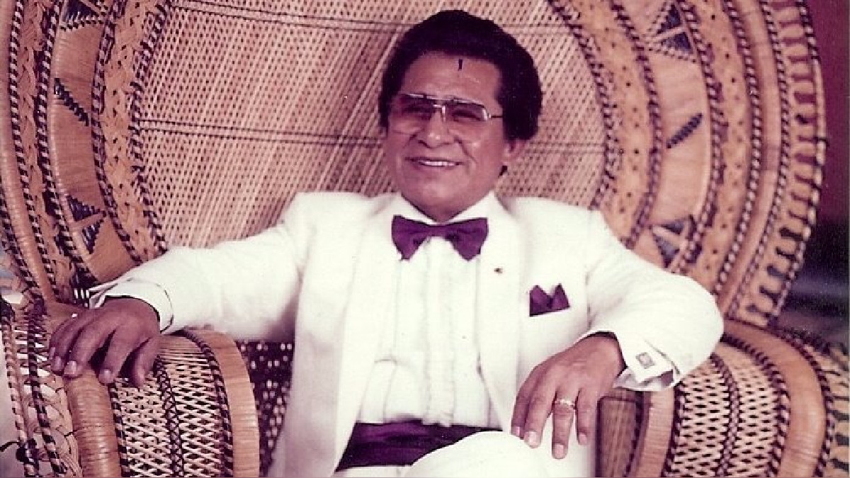 Luis Abanto Morales: hace 100 años nació el cantante peruano – Radio ...