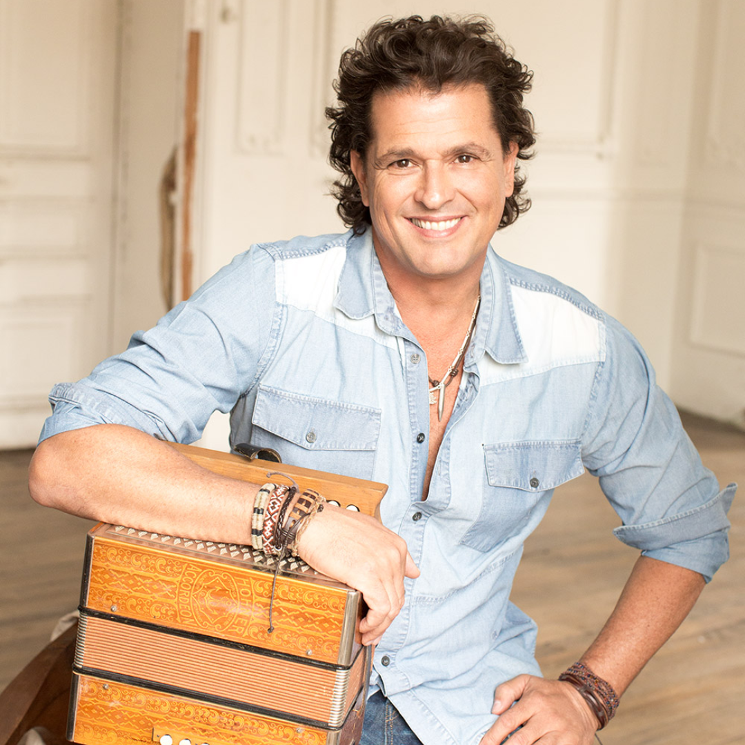 Carlos Vives será reconocido como “Persona del Año” por la Academía de ...